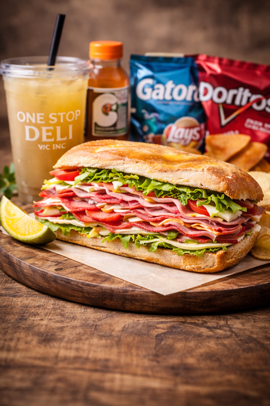 Lunch Combos